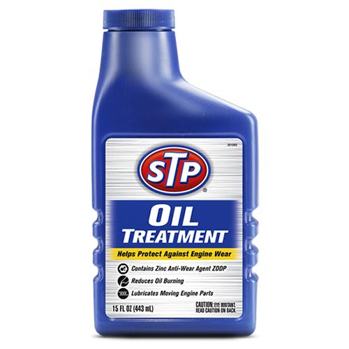 STP Oil Treatment หัวเชื้อน้ำมันเครื่อง สำหรับ เติมลงในถังน้ำมันเครื่อง ...