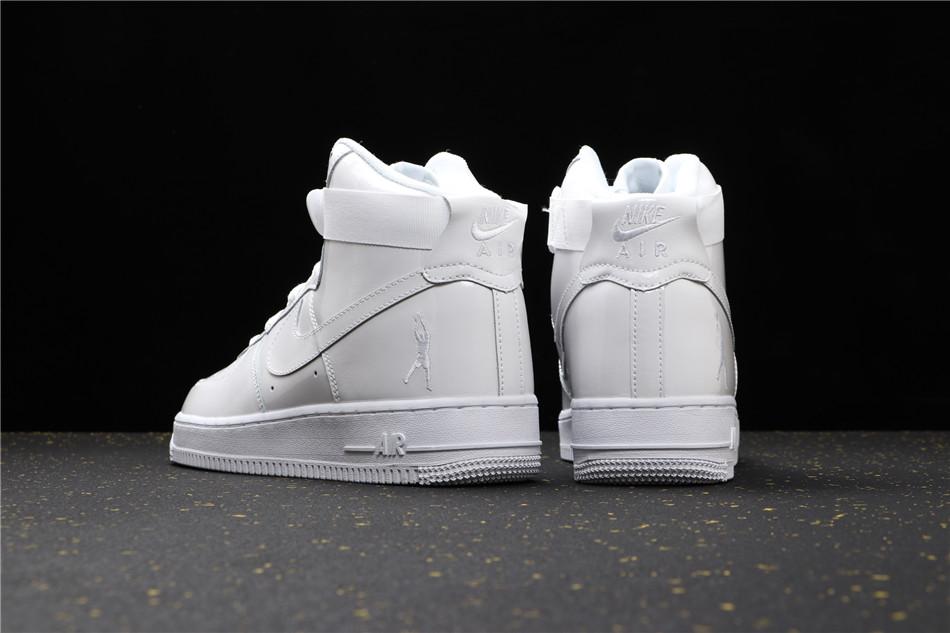 Nike AIR FORCE 1 Air Force one AF1 men's or women's Rasheed Wallace ...