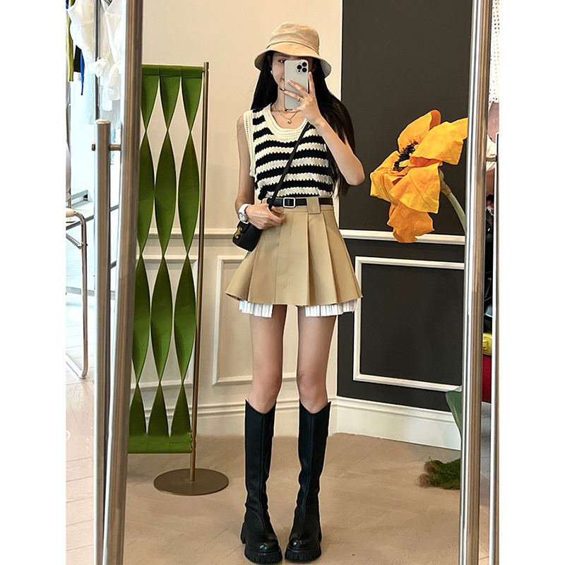 Luna shopพร้อมส่งจากกทม มาถึงใน 3-5 วันเสื้อเกาะอก เปิดไหล่ เสื้อครอป ...