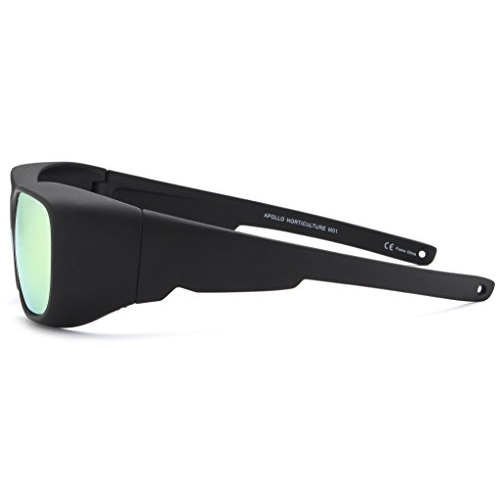 Apollo Horticulture Grow Light Glasses Goggles for Wear Fit Over ...