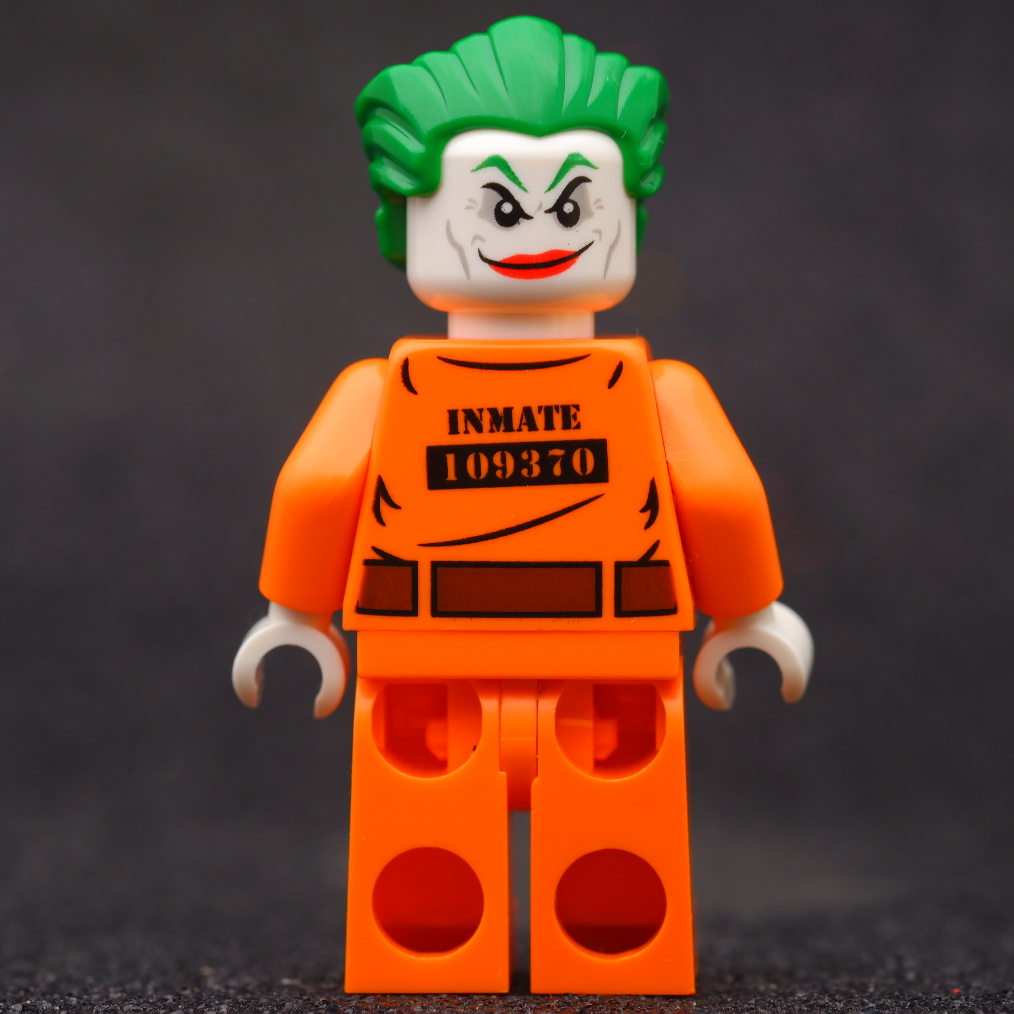 LEGO - The Joker Prison (10937) - HERO DC - PloyBrick - ThaiPick