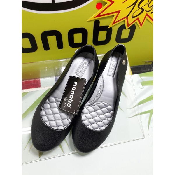 รองเท้า สวม หุ้มส้น MONOBO emma (เอ็มม่า) มั่นใจบุคลิก☞ - wYLGCmjh ...