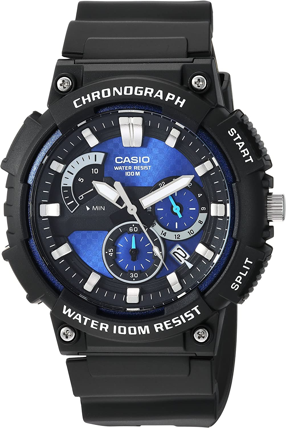 ‎Casio Casio Men's Retrograde MCW200H Sport Watch Standard | Lazada.co.th