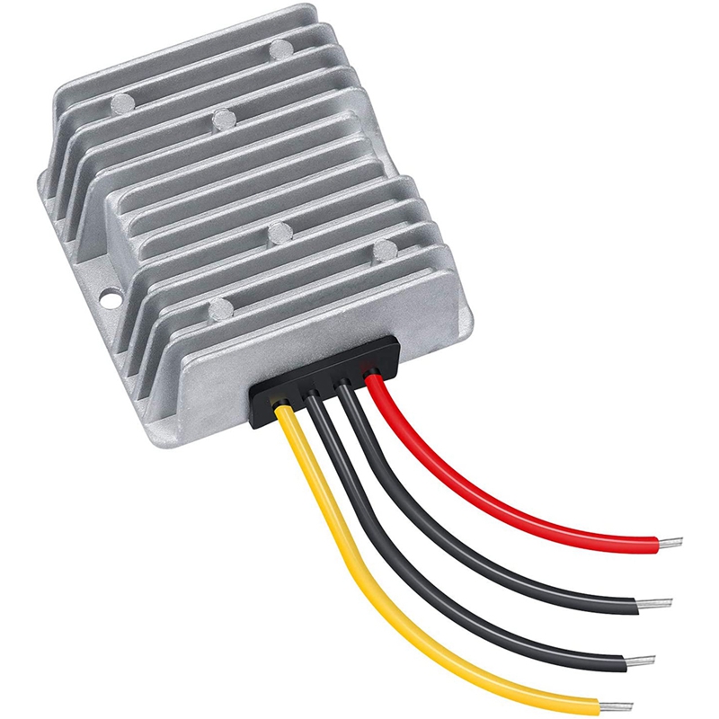 DCDC Converter Voltage 48V to 12V 10A 120W Voltage Converter Waterproof ...