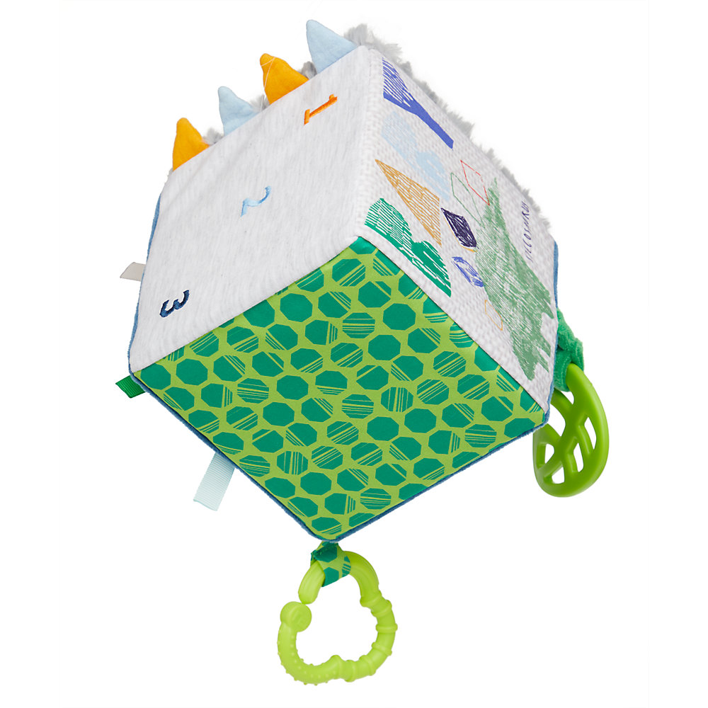 ของเล่นเด็กทารก Mothercare dinosaur activity cube UA950 - Mothercare ...