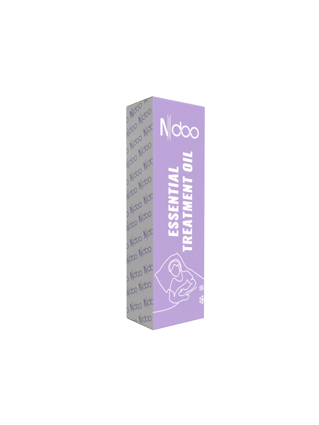 ของแท้ | มีเก็บปลายทาง Ndoo ลูกกลิ้งเอ็นดู เจลไมเกรน ขนาด 10ml | Lazada.co.th