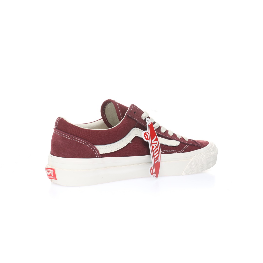 DISCOUNTSTORE SPECIALS VANS STYLE 36 SPORTS SHOES VN0A3DZ3RFL GENUINE ...