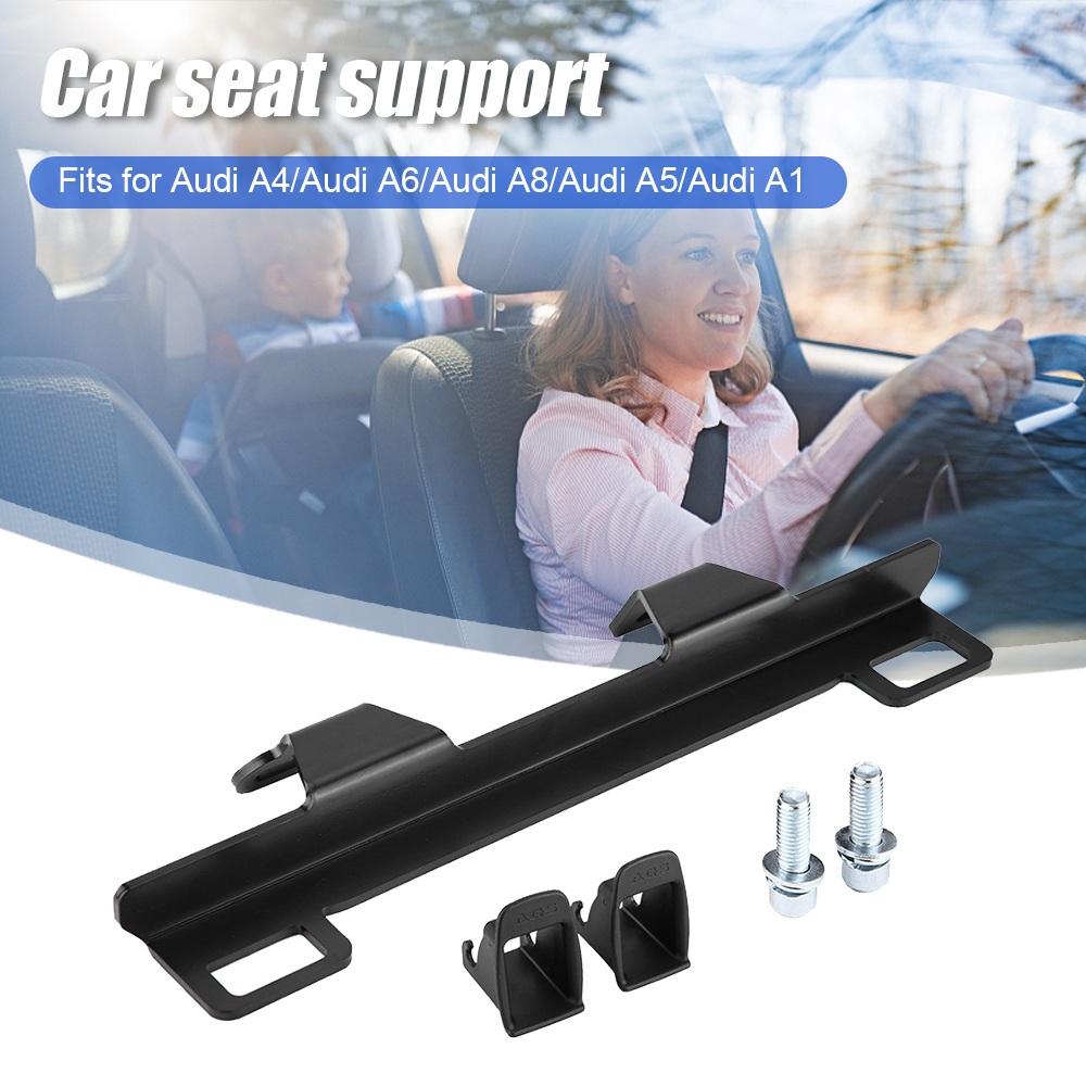 Car Child Safety Seat ISOFIX Belt Latch Connector Belt Buckle Bracket ...