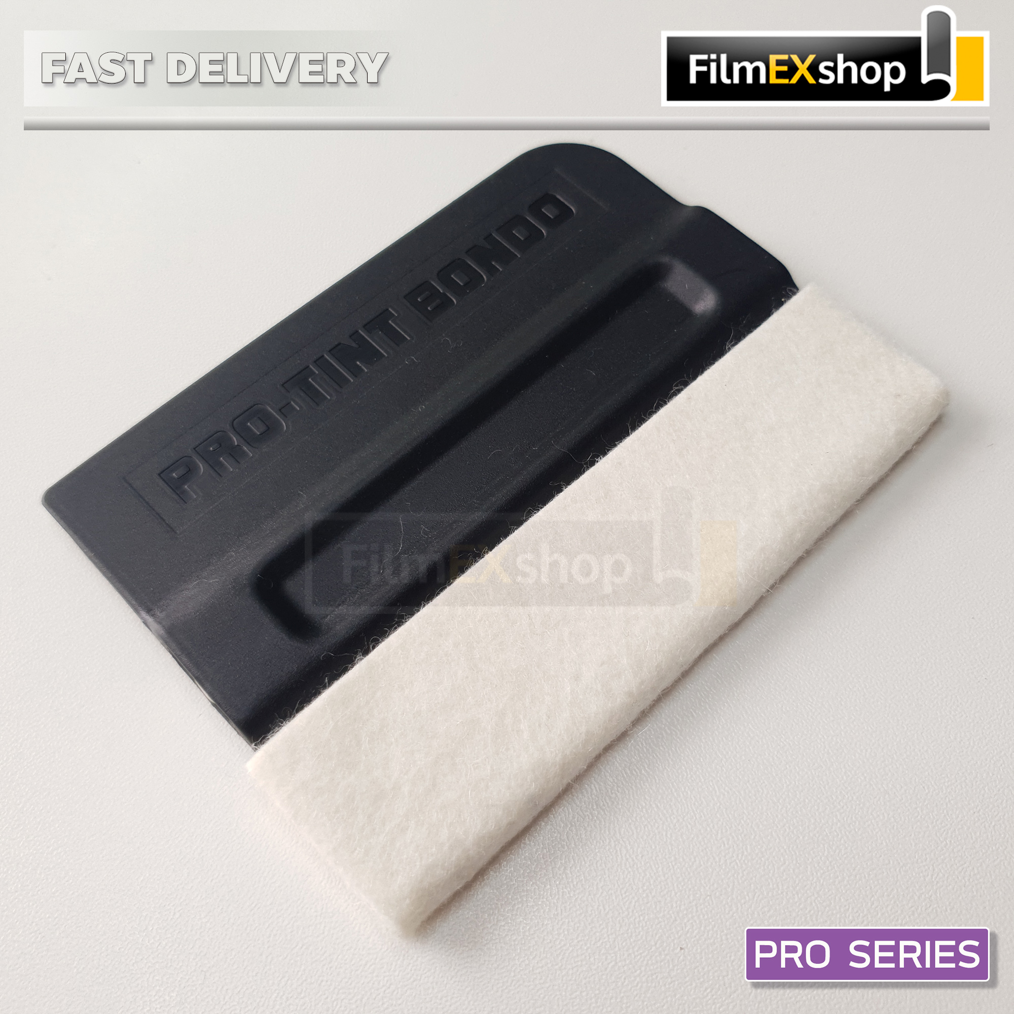 ยางรีดสติ๊กเกอร์ ยางรีดน้ำ ที่รีดฟิล์ม ที่ปาดน้ำ อุปกรณ์ติดฟิล์ม ...