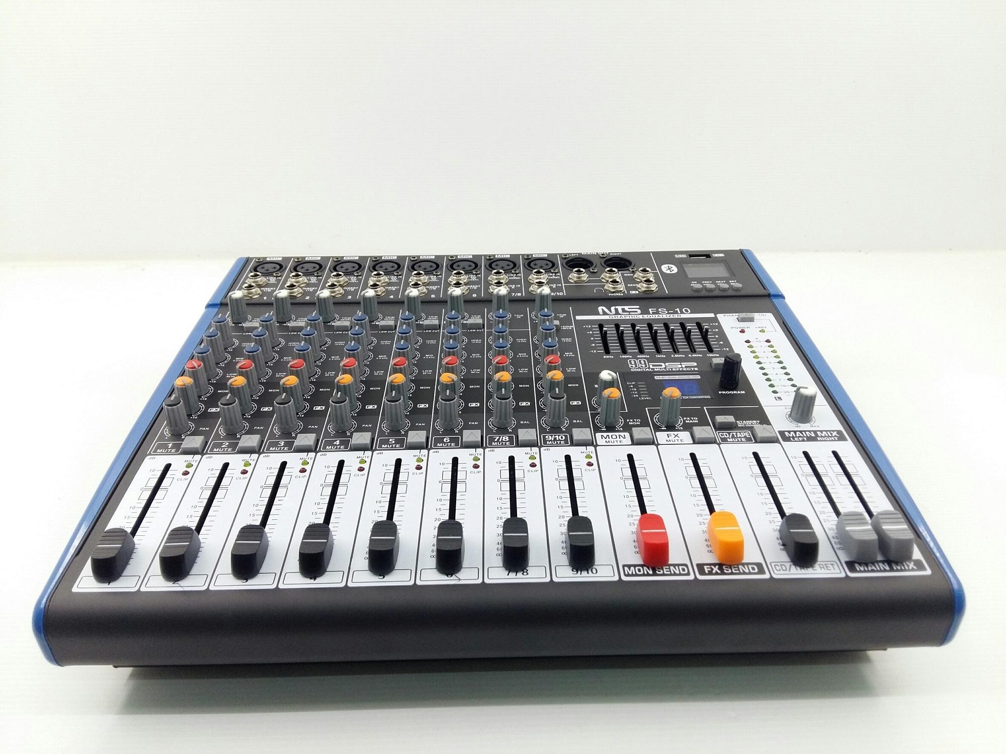 MIXER FS-10 NTS - BNTN - ThaiPick
