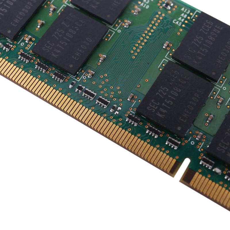 DDR2 1GB Laptop RAM Memory 2RX8 1.8V PC2-5300S 667MHZ 200Pins SODIMM ...