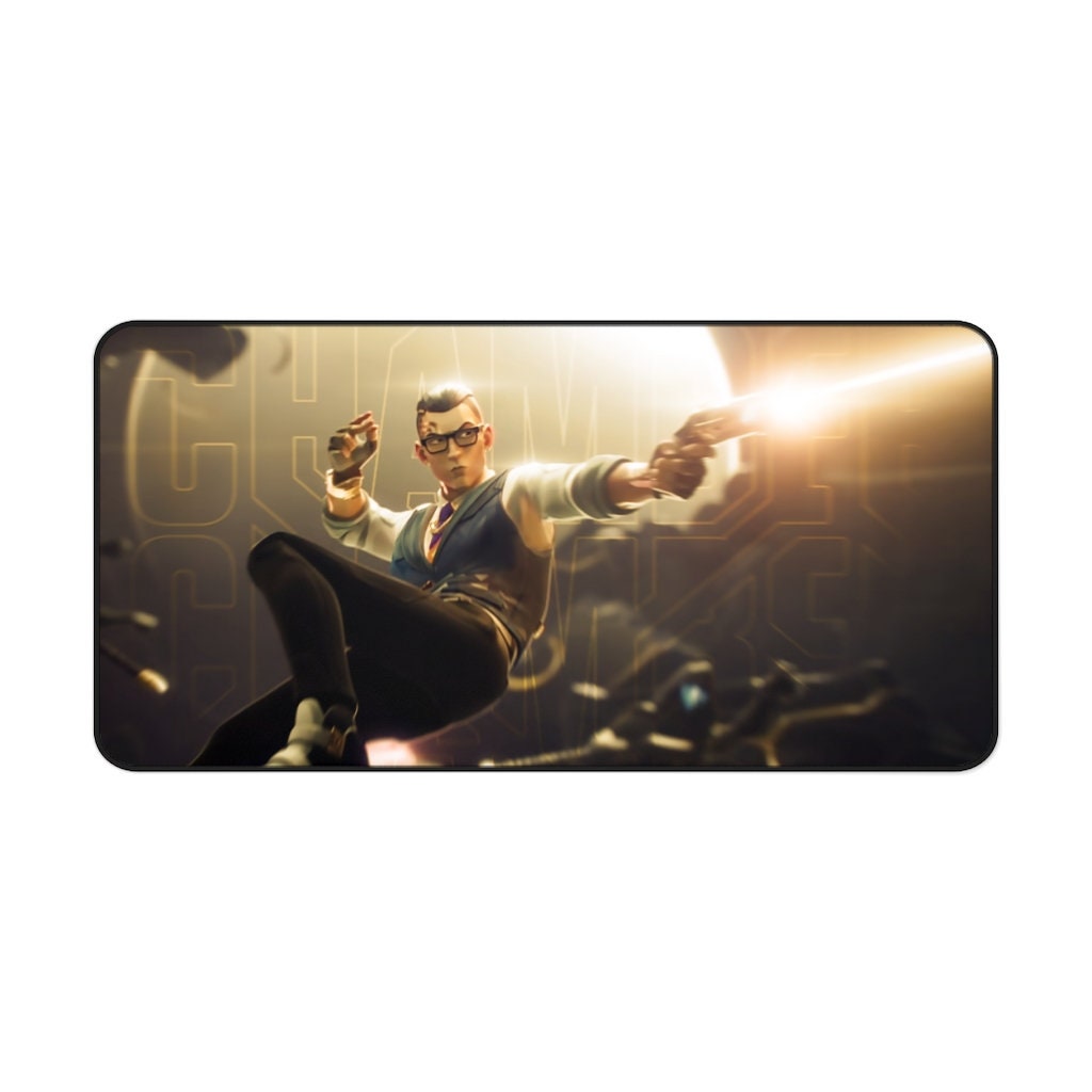 2022 Valorant Chamber Table Mat การพิมพ์ความละเอียดสูง Valorant Chamber ...
