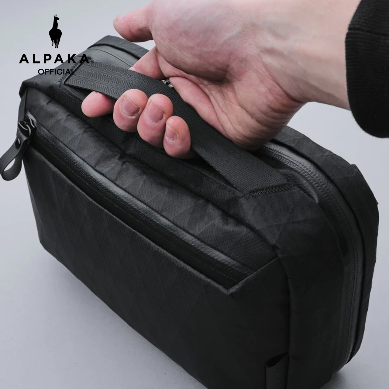 กระเป๋า Alpaka - Elements Tech Case Max พร้อมสายสะพาย - ALPAKA - ThaiPick