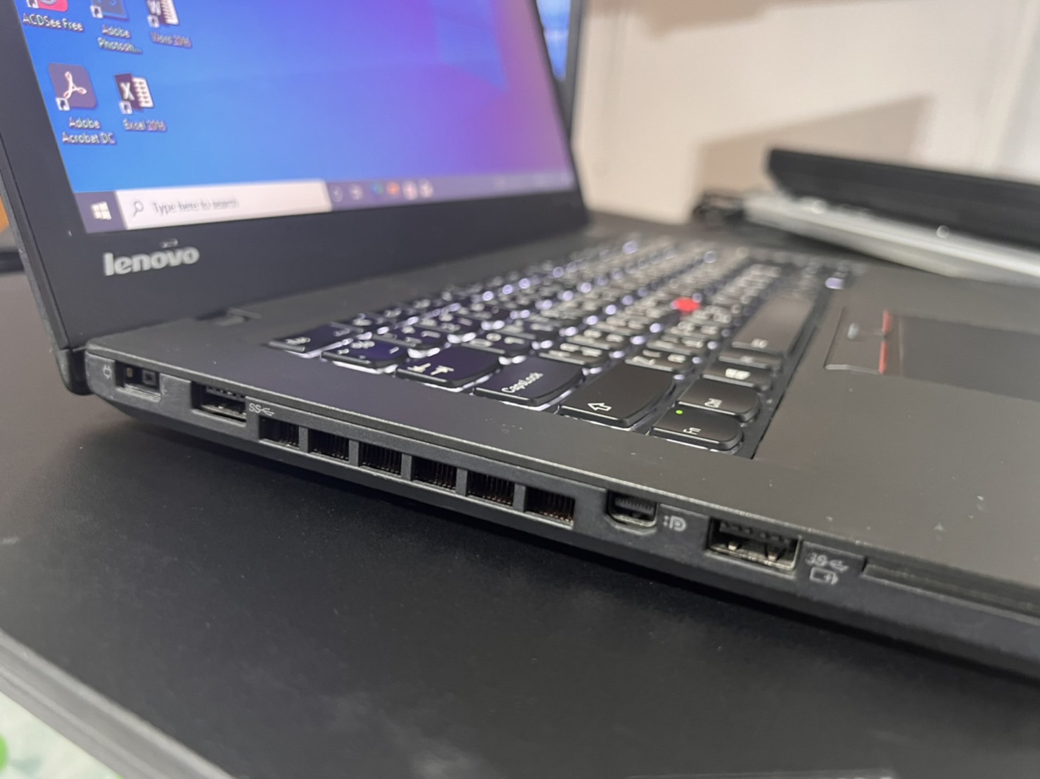 Lenovo ThinkPad T450 (BACK-LITE FINGER PRINTCORE I58GB RAM256GB ...