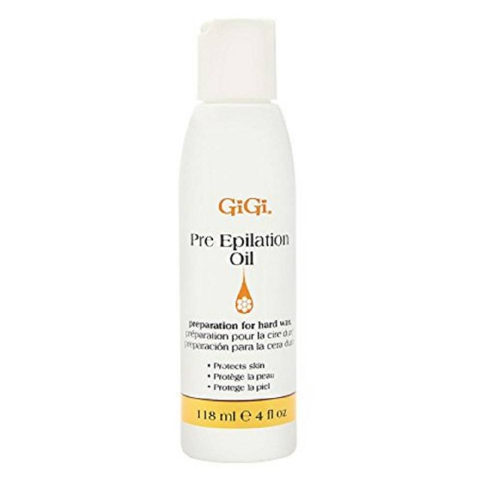GIGI Pre Epilation Oil 4oz | Lazada.co.th