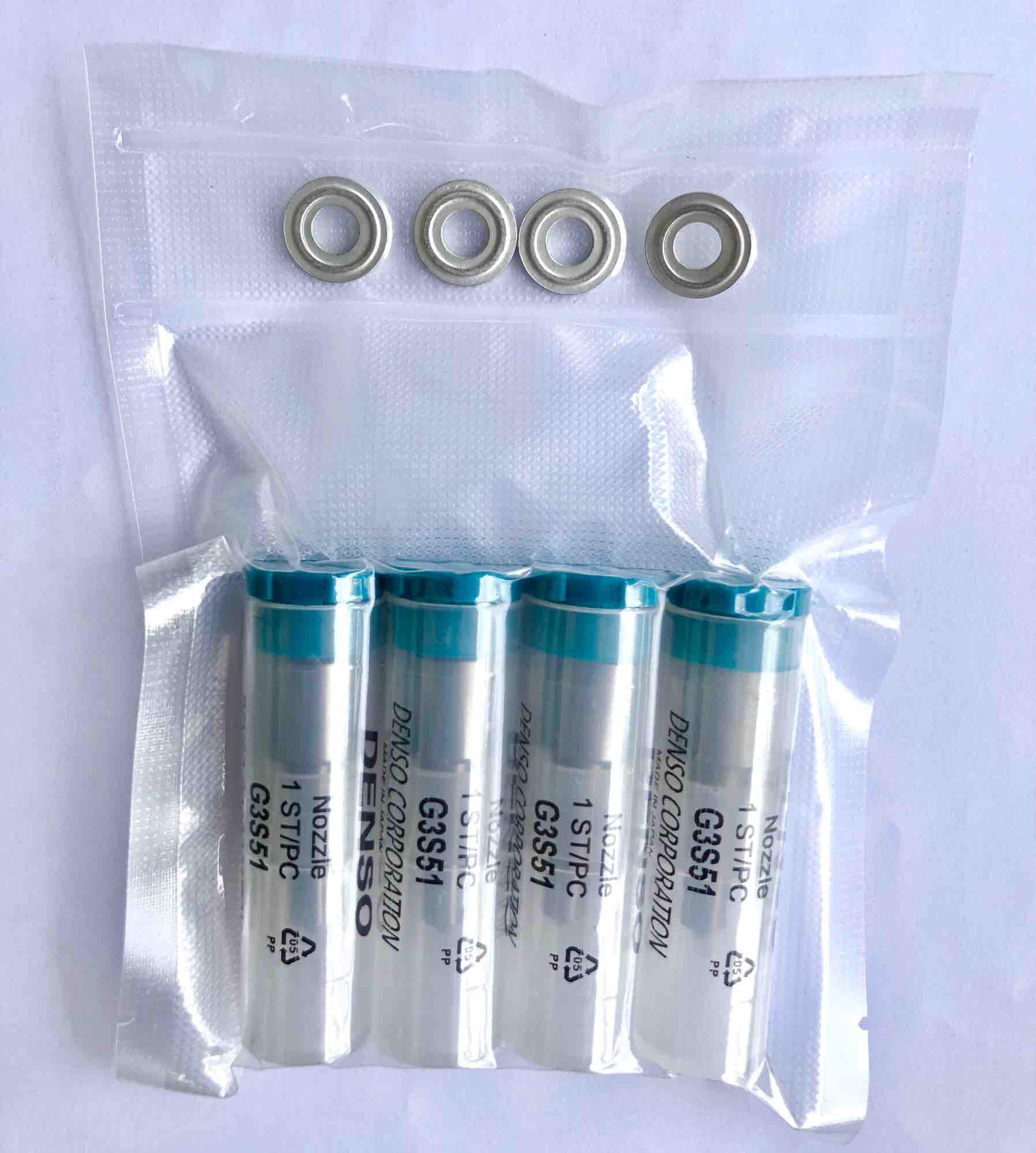 หัวฉีด Denso G3S51 1.9 วีโก้แชมป์รางไฟฟ้า เชฟ6เกียร์ | Lazada.co.th