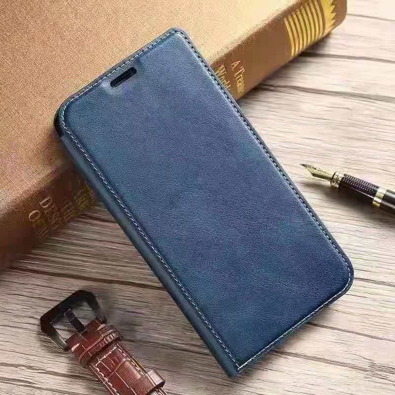 ส่งจากไทย ซองฝาพับ Case INFINIX Smart6 Smart5 Smart5proกันกระแทก กันแตก ...