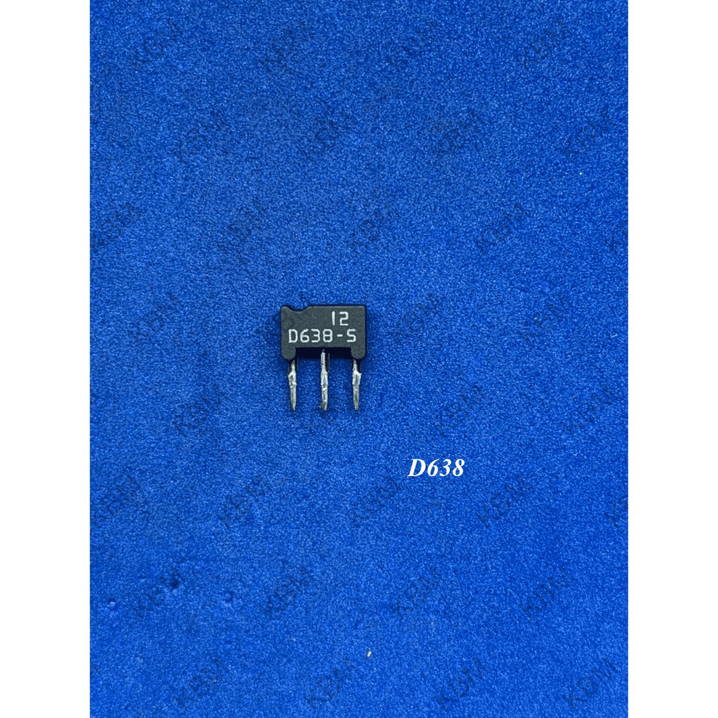 ส่งฟรี [เก็บปลายทาง] Transistor ทรานซิสเตอร์ D600K D603 D612K D613 D636 ...