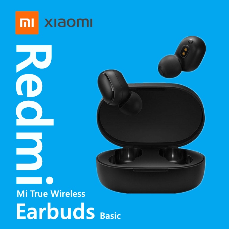 Xiaomi Redmi Earbuds Basic/ Airdots S / Airdots หูฟังบลูทูธ TWS Mi True ...