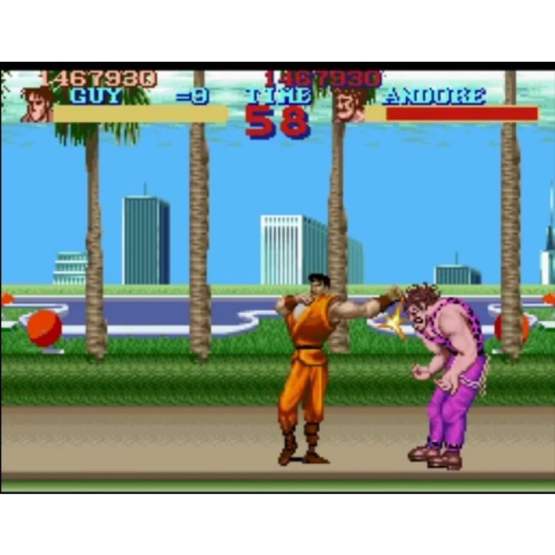 Final Fight Guy ตลับ Super Famicom (SFC) ของแท้จากญี่ปุ่น สภาพสวย - Reero Retro Game by awayG7 ...