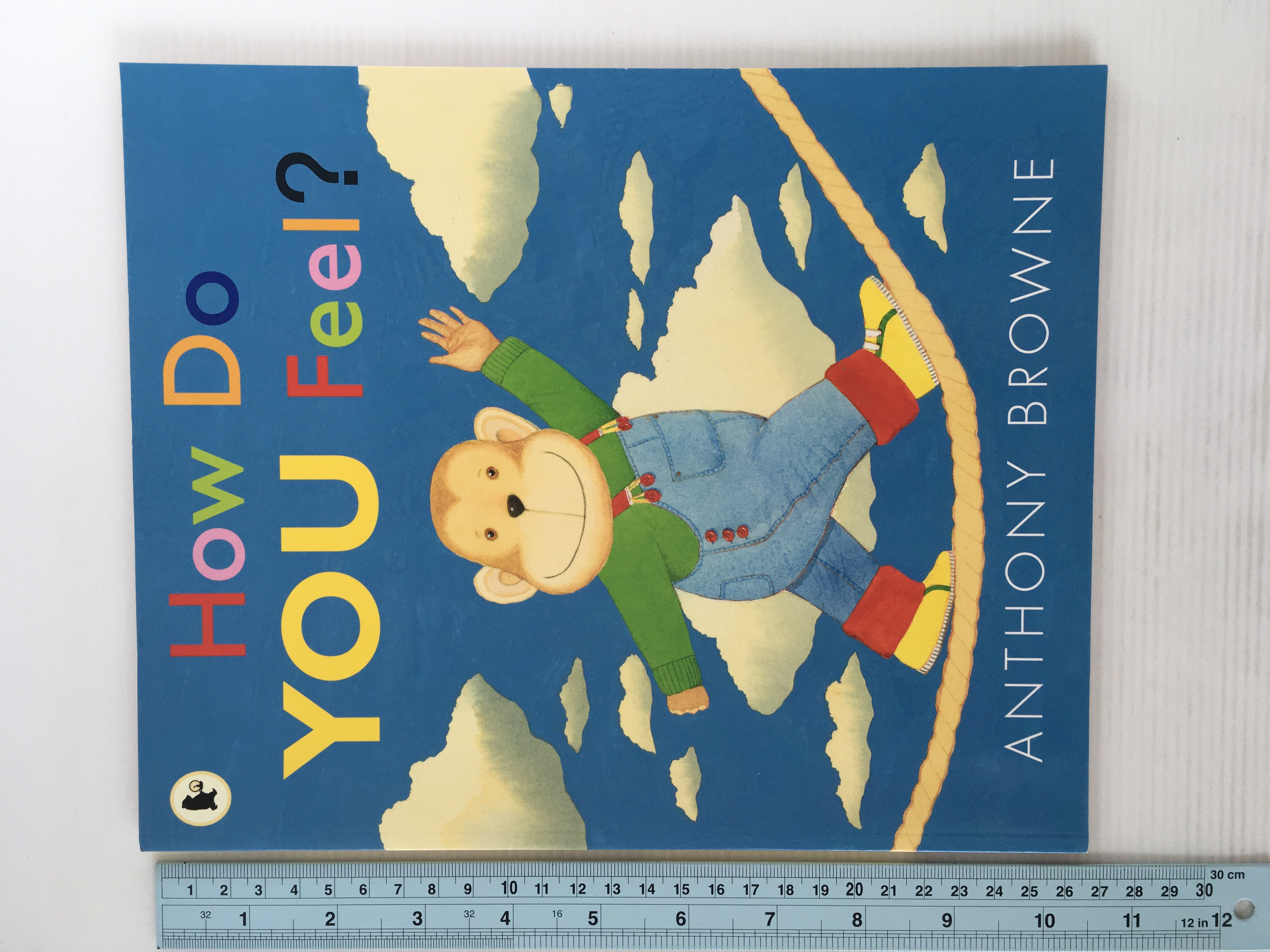 How Do You Feel Anthony Browne Read Aloud at Andrew Leichhardt blog