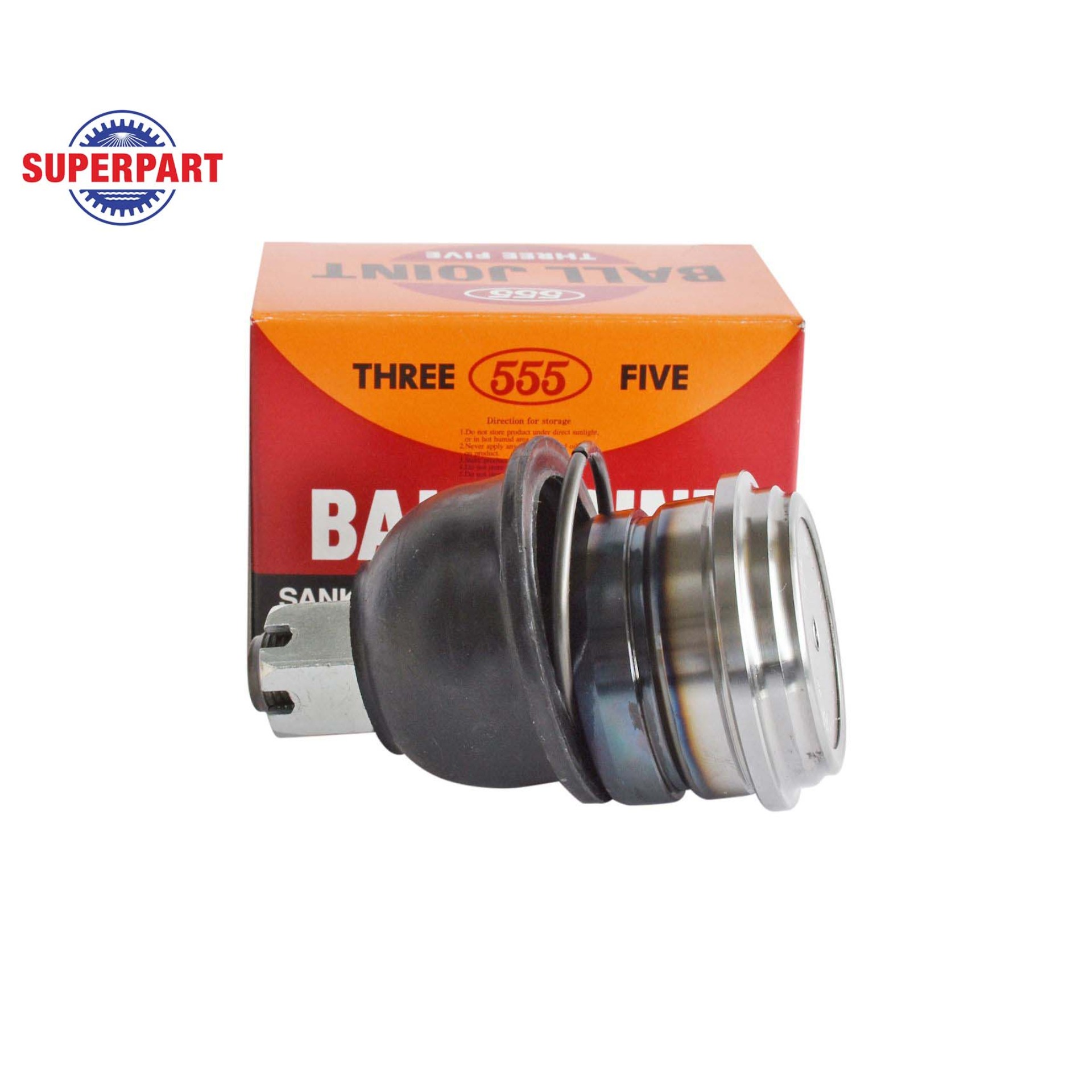 ลูกหมากปีกนกล่าง BIGM ปี 93-97 555(JAPAN) (ใส่ได้ทั้งL/R) (SB-4672 ...