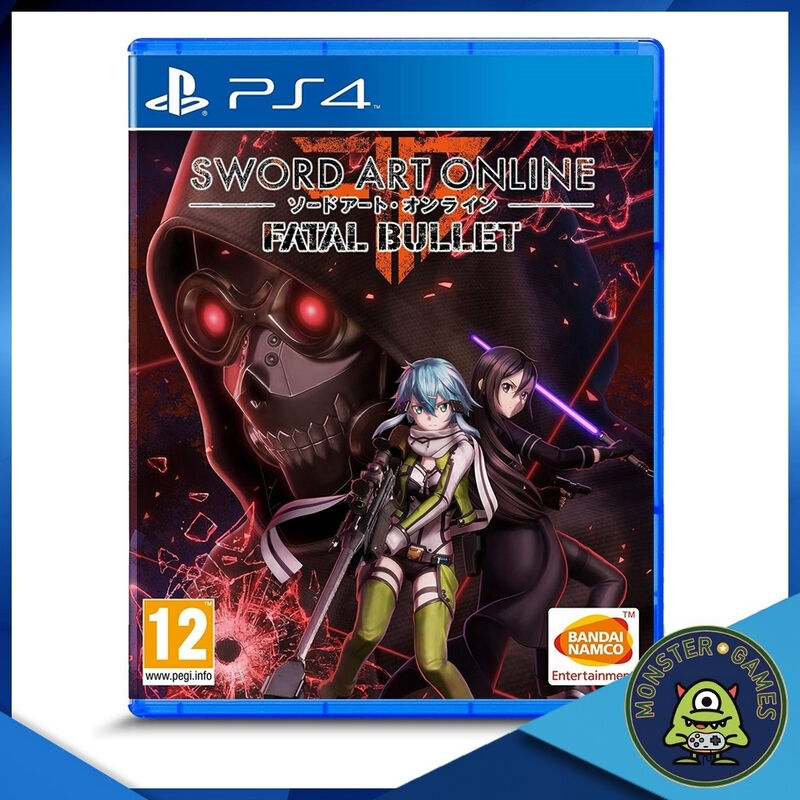 Sword Art Online Lost Song ( ps4 ) สภาพสวย - iTum17 - ThaiPick