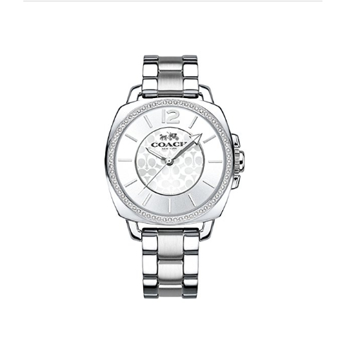 Coach Boyfriend Womens Quartz Watch 14502147 - minissu - ThaiPick