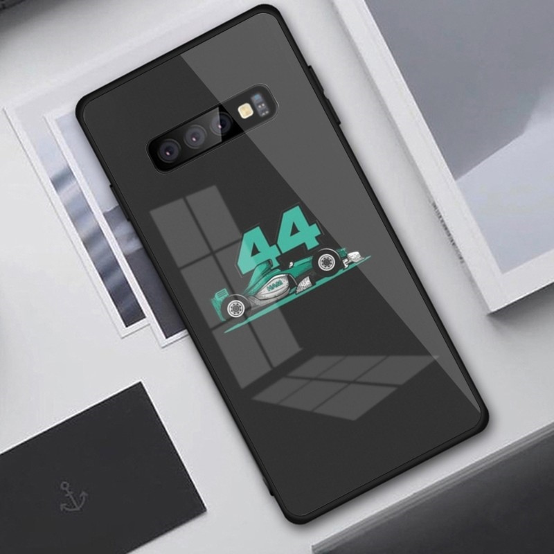 F1 Lewis Hamilton 44 Phone Case For Samung A32 A51 A52 NOTE 10 20 S10 ...