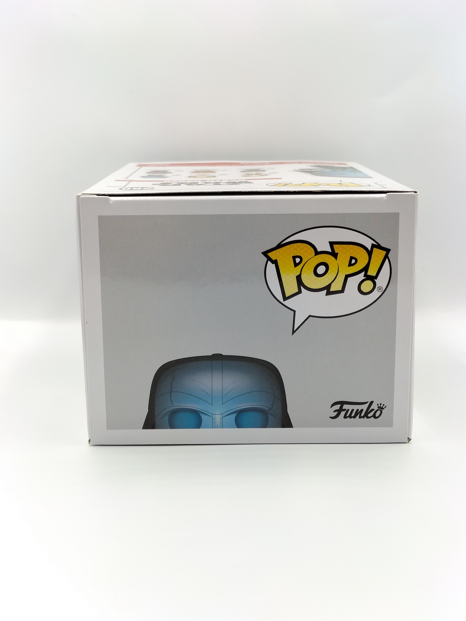 Funko Pop Star Wars - Darth Vader Electrocuted #288 - Funko Collection ...