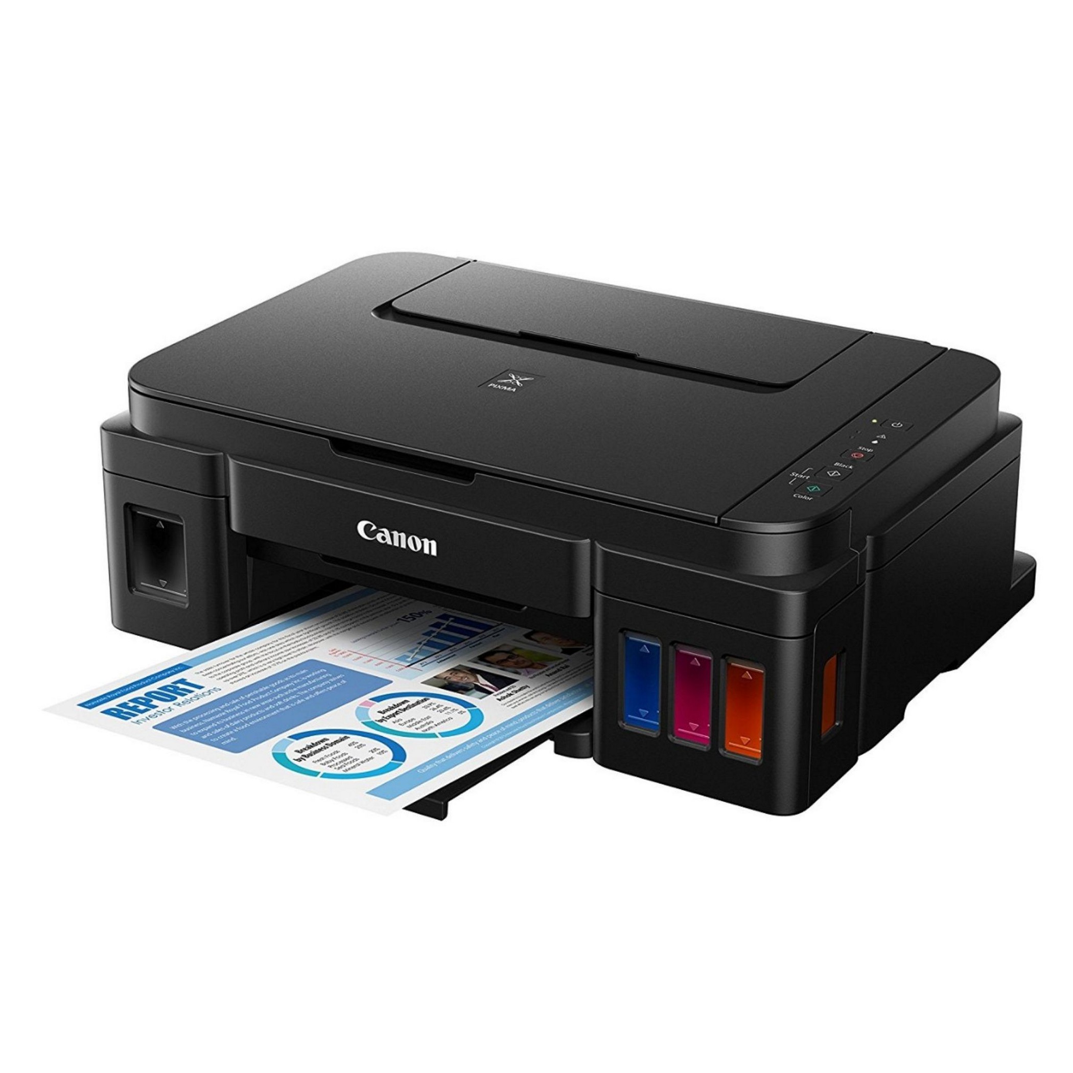 ราคาถูกที่สุด Printer Canon G2010 ใหม่????%เครื่อง+หัวพิมพ์+**ทางร้านจะ ...