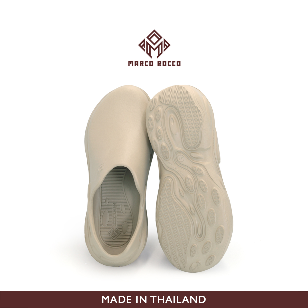 Marco Rocco mens slippers slip-on fashion shoes wear-resistant ultra ...