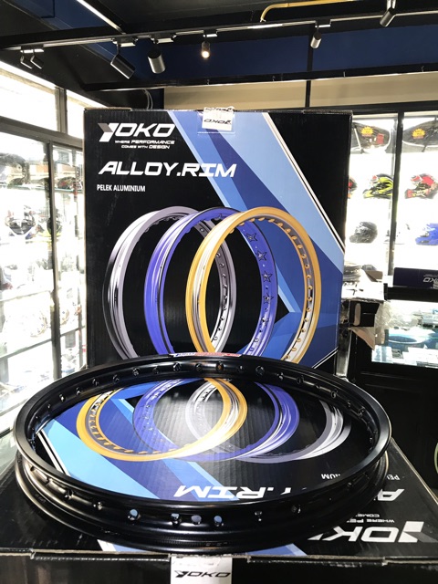 ล้อโยโกคู่ละ1200บ. ซีลวด2กล่องราคา240บ. วงล้อโยโกYOKOถ้าเอาซี่ลวดของโย ...