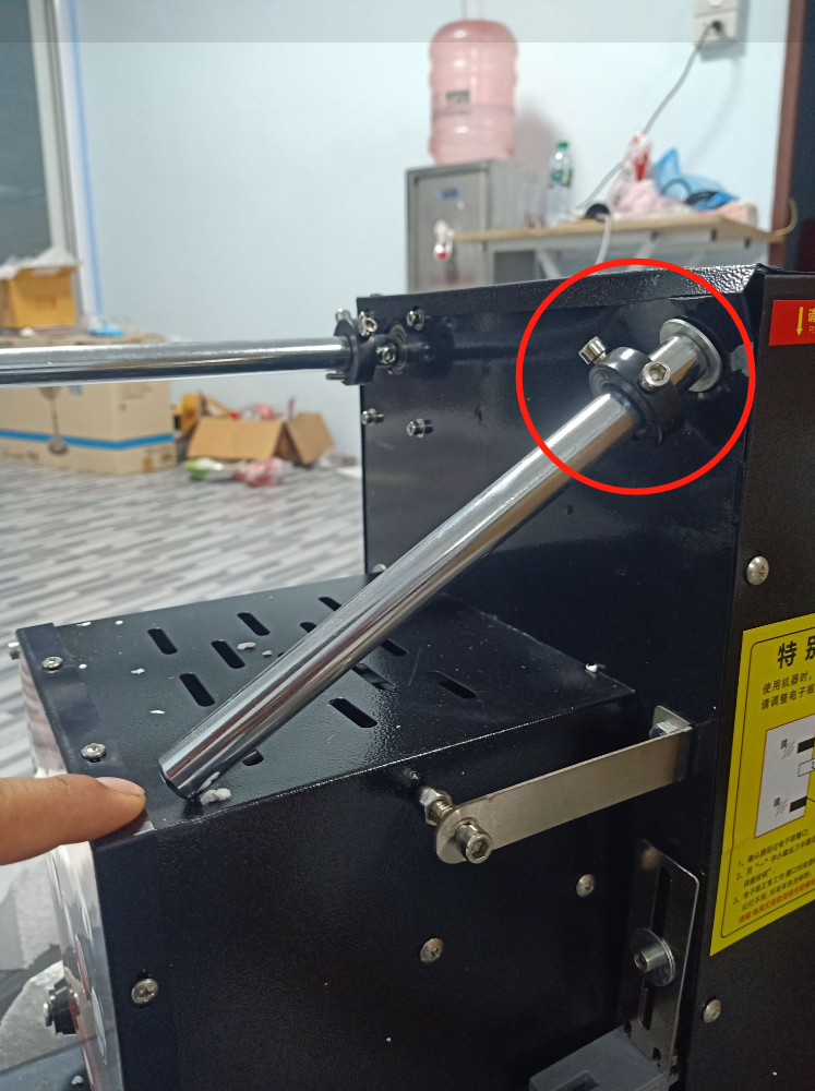 SANDE 📢เครื่องซีลฝา📦 เครื่องซีลฝาแก้ว เครื่องซีลฝาแก้ว อัตโนมัด เครื่อง ...