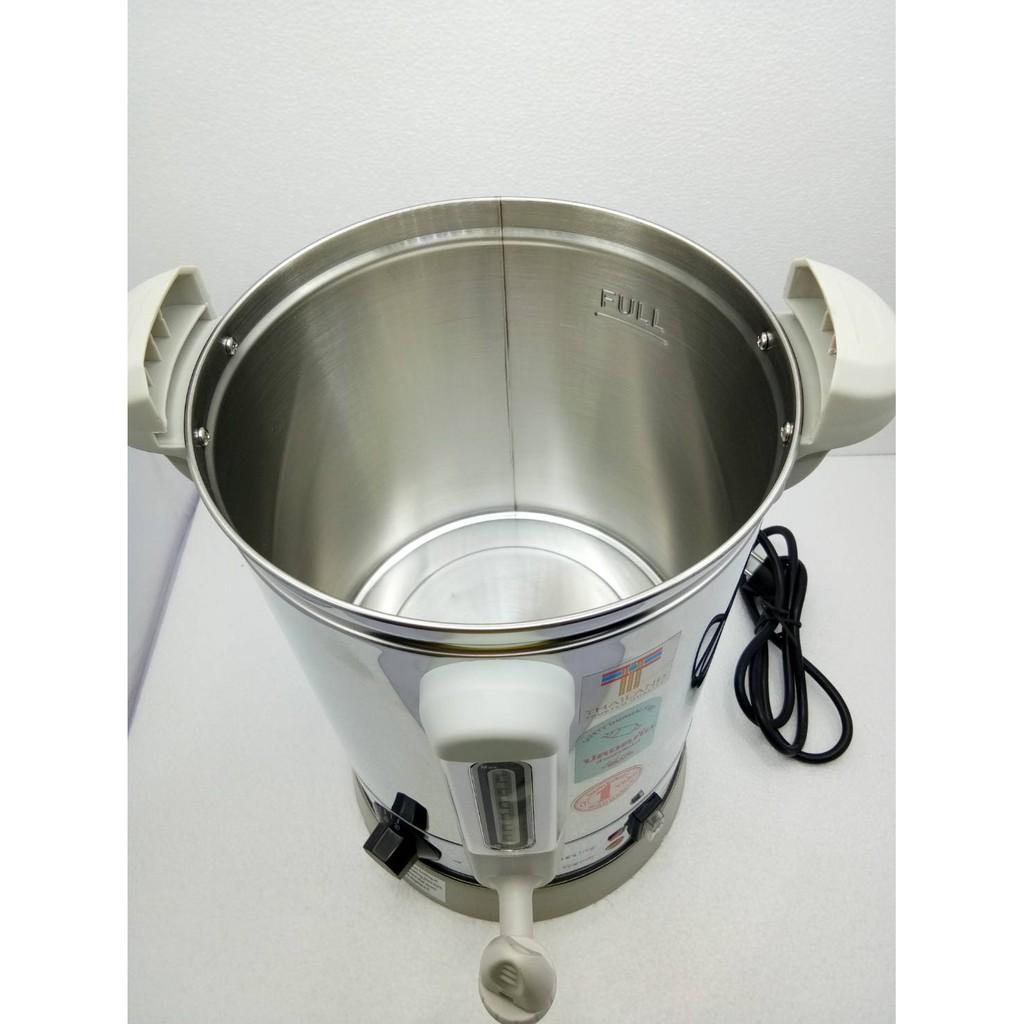 สินค้าพร้อมส่ง ถังต้มน้ำร้อนไฟฟ้า MITSUMARU ขนาด 10 ลิตร รุ่น AP-KT110 ...