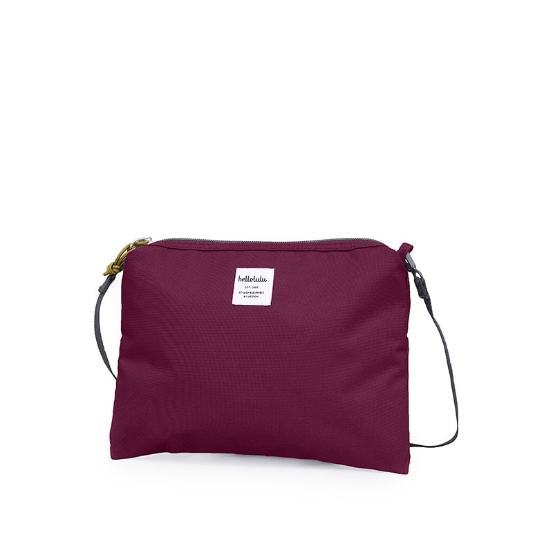 Hellolulu รุ่น Benji - มี 4 สีให้เลือก กระเป๋าสะพายข้าง กระเป๋าสะพายข้างผู้ชาย ผู้หญิง กระเป๋า ...