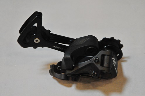 ตีนผี LTWOO รุ่น A5 รหัส RD-5009-L ขายาว - The 2nd Bike - ThaiPick