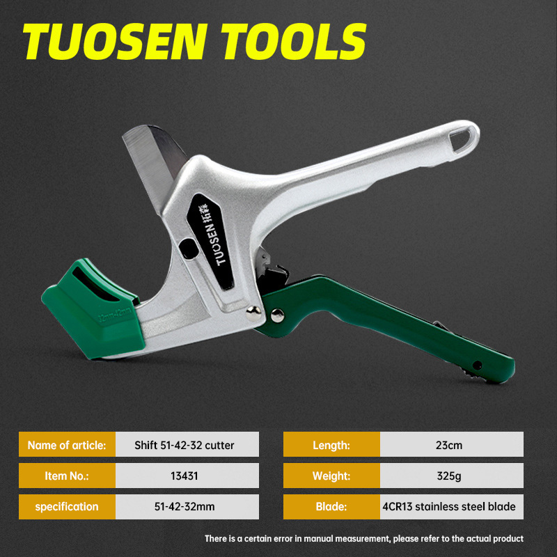 Lightweight PVC scissors 26MM quick shear PPR water pipe cutter for ...