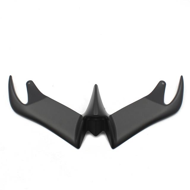 Fairing Race Fins Front Windshield Aerodynamic Winglet For YAMAHA YZF ...