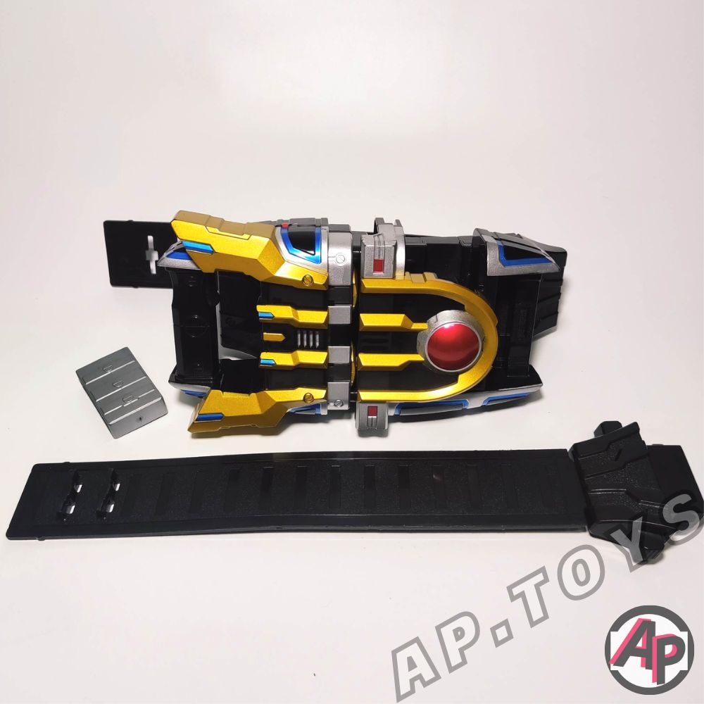DX IXA Driver เข็มขัดมาสไรเดอร์อิกสะ [อิกสะ พระรองไรเดอร์ เข็มขัดไรเดอร์ ไรเดอร์ มาสไรเดอร์ คิบะ ...
