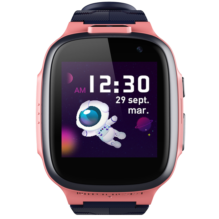360 Smart Kid's Smartwatch E2 - นาฬิกาอัจฉริยะสำหรับเด็ก รุ่น E2 กล้องคู่ ติดตามแบบเรียลไทม์ ...