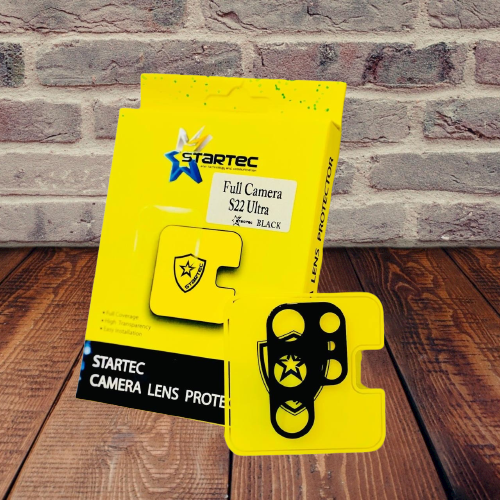 STARTEC Camera Lens Protector Full Camera ปกป้องเลนส์กล้อง รักษาคุณภาพภาพถ่าย สำหรับ S22 Ultra ...