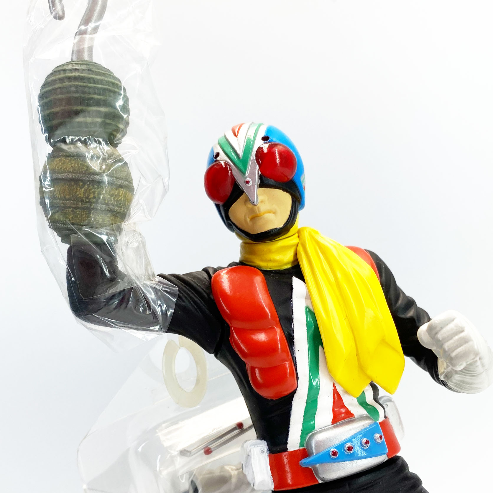 Bandai Kamen Rider V4 Riderman 6 นิ้ว มดแดง มาสค์ไรเดอร์ Masked Rider ...