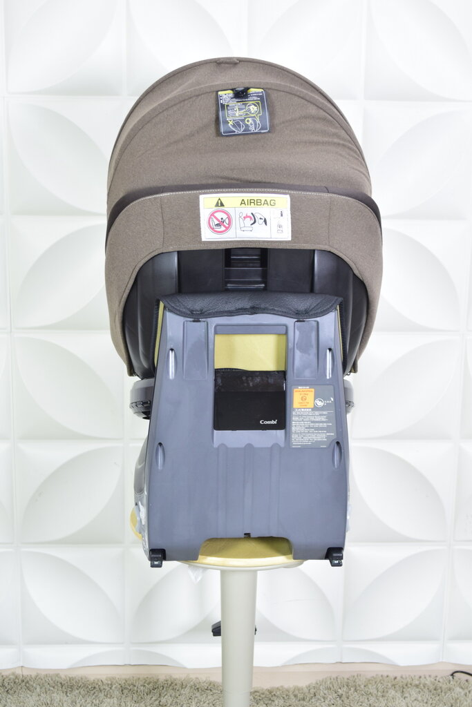 คาร์ซีทมือสอง COMBI CULMOVE SMART ISOFIX (ปี2017) - มัม ทรัสต์ - ThaiPick
