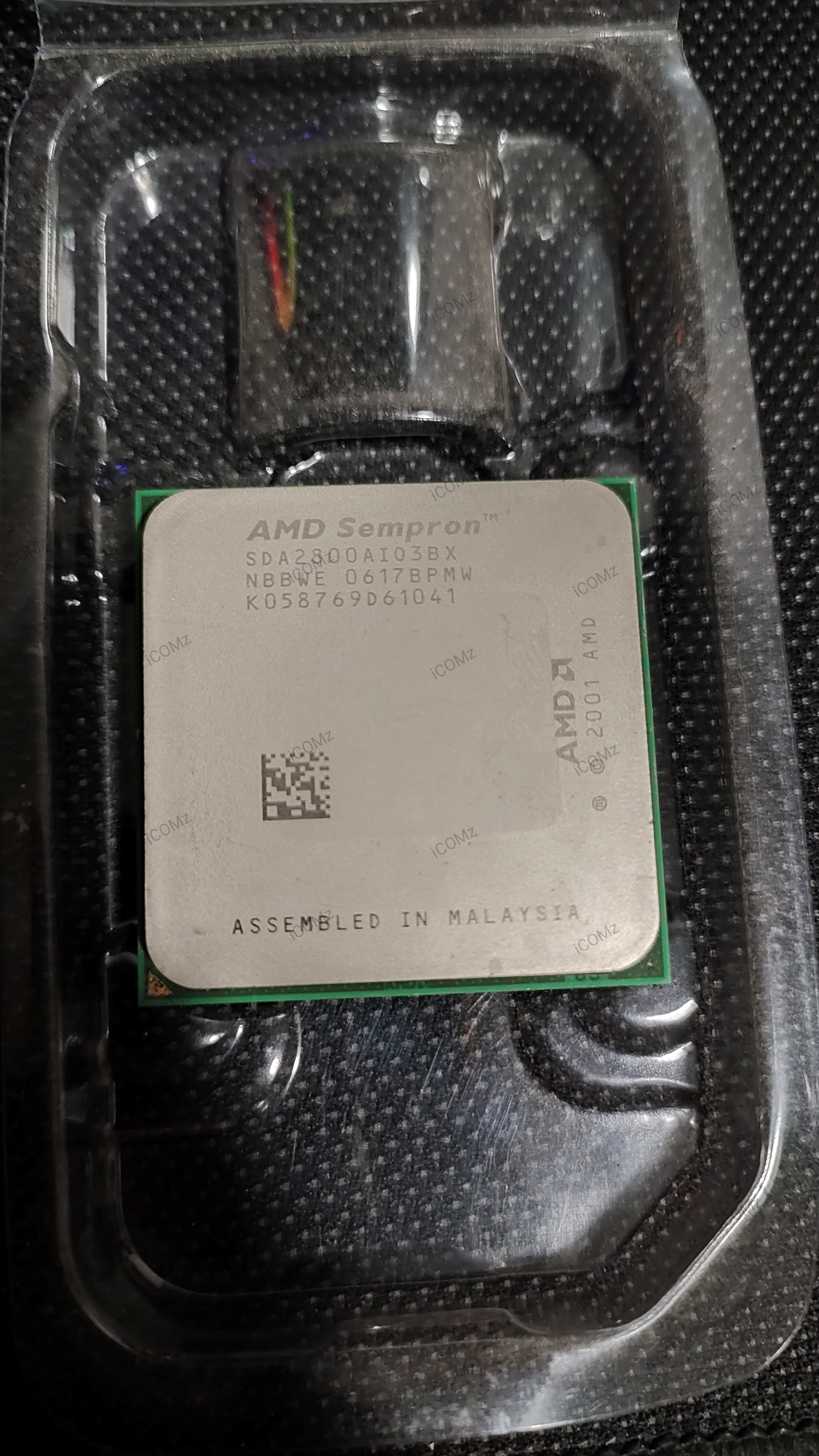 CPU AMD Sempron 64 2800+ (Socket 754) มือ2 | Lazada.co.th