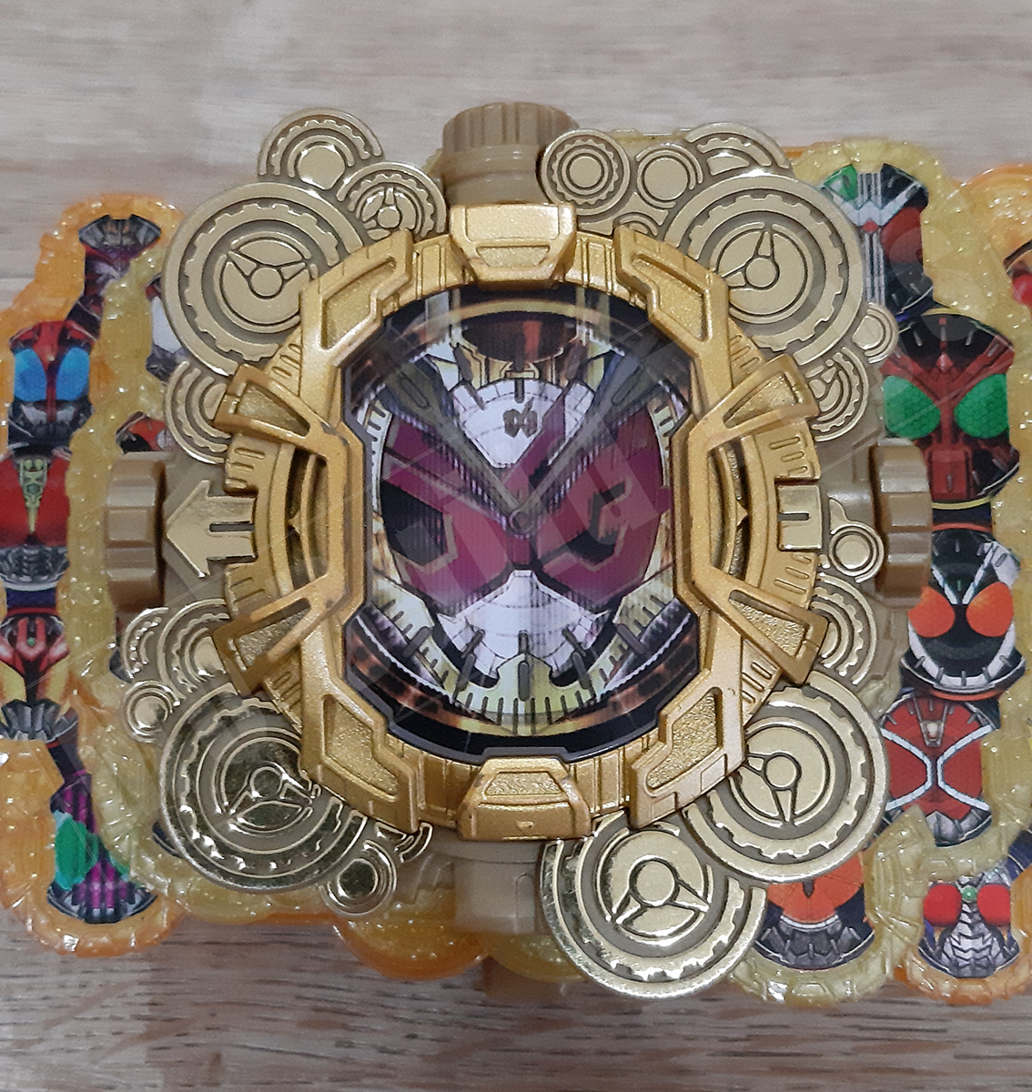 Dx grand zi-o ridewatch อุปกรณ์เสริมร่างสุดยอด ของ ไรเดอร์ จิโอ จาก ...