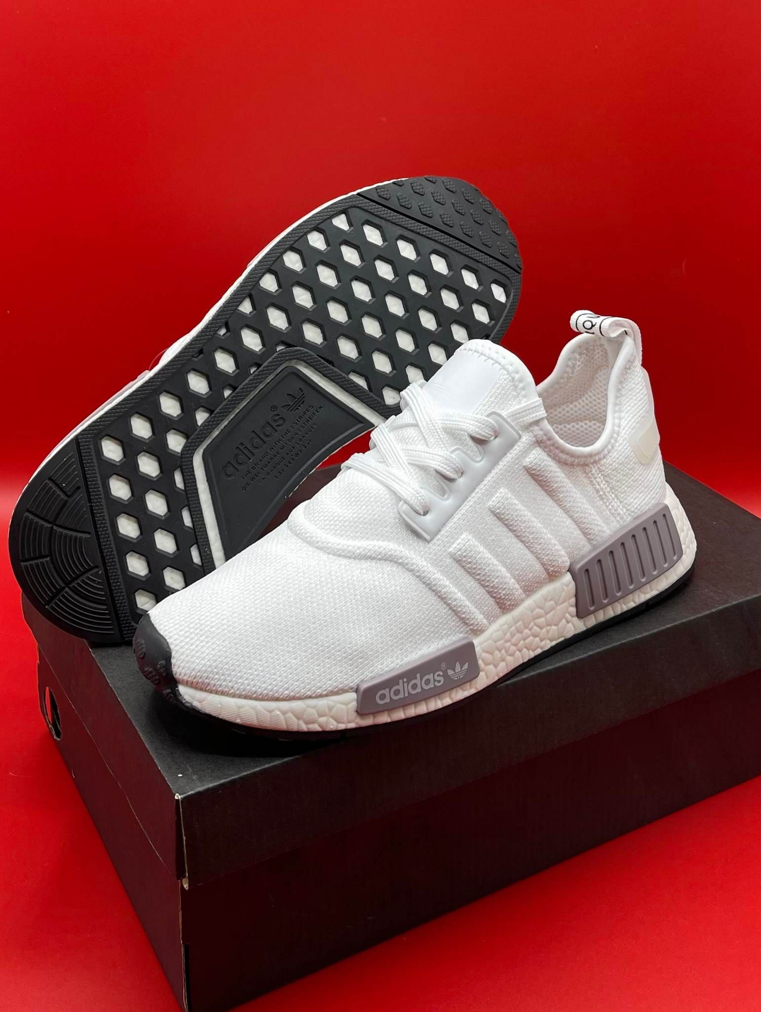 รองเท้าADIDAS_NMD R1 RUNNERงานแท้ พร้อมกล่อง+ใบเซอร์ รองเท้าผ้าใบ ...