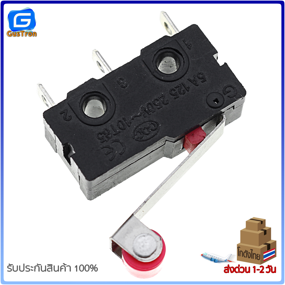 Micro Switch Limit Switch ไมโครสวิตช์ V-15-1C25 V-152-1C25 V-153-1C25 V ...