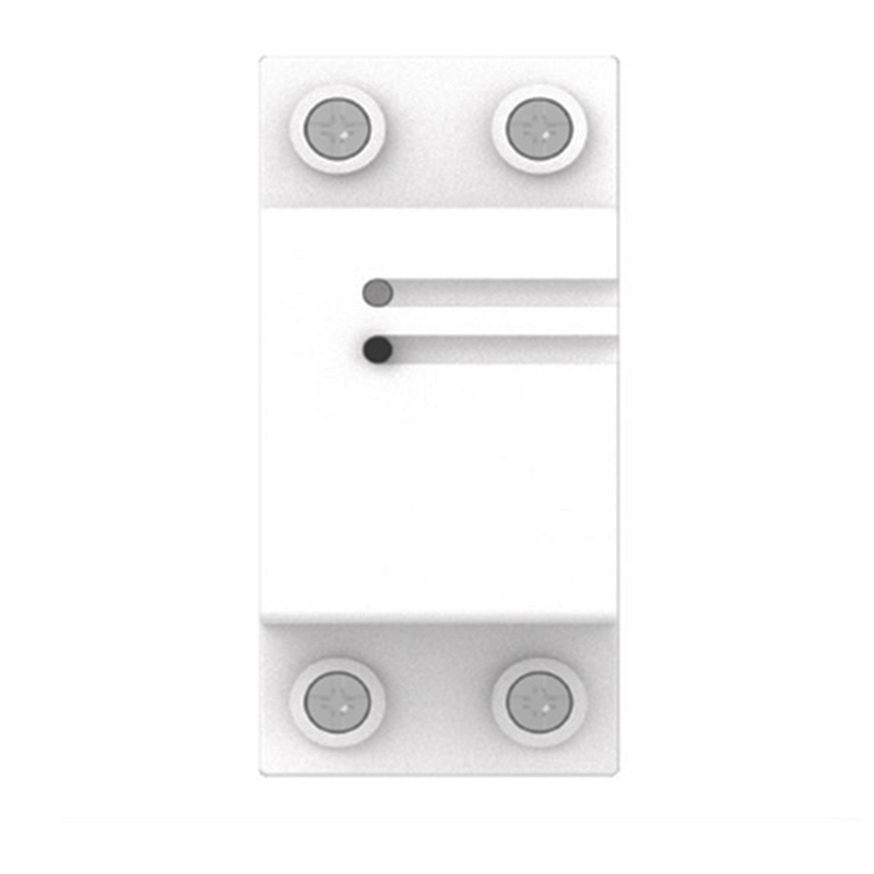 63A Tuya WIFI Smart Energy Meter Timer Power Consumption Monitor Rail ...