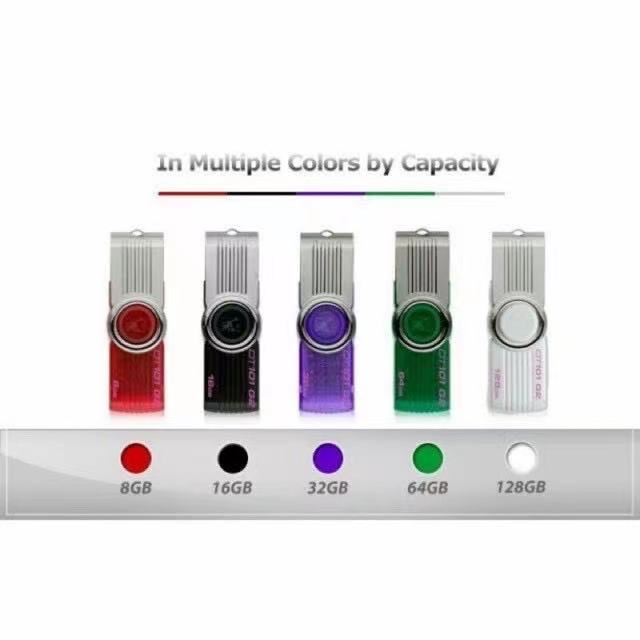 แฟลชไดร์ฟ 512GB Metal DT101 G2 USB Flash Drive - LAQ shop - ThaiPick